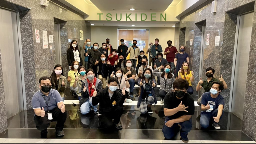 THE RETURN | Tsukiden Global Solutions, Inc.