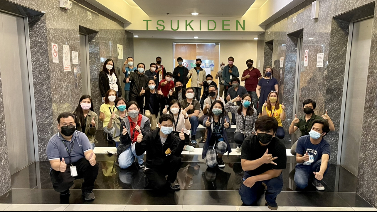 THE RETURN | Tsukiden Global Solutions, Inc.